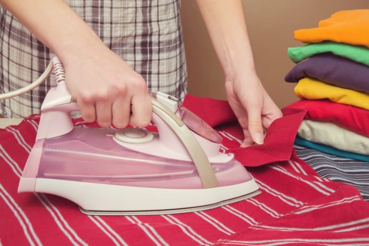 Richtig bügeln lernen geht einfacher als Sie denken